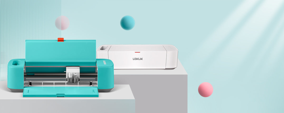 Loklik Cutting Machine – HTVRONT AU Store