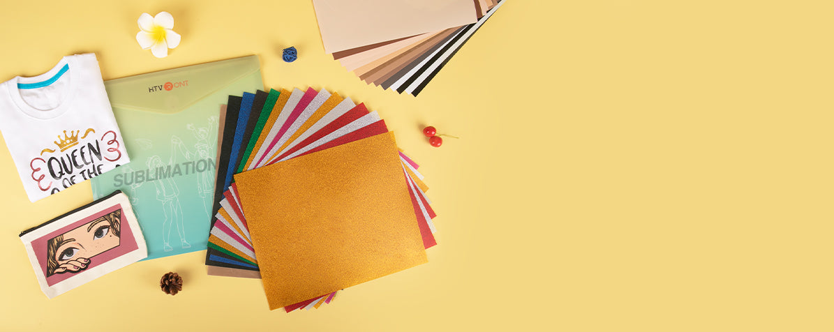 Sublimation HTV Vinyl – HTVRONT AU Store