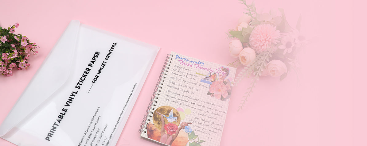 Sticker Paper – HTVRONT AU Store
