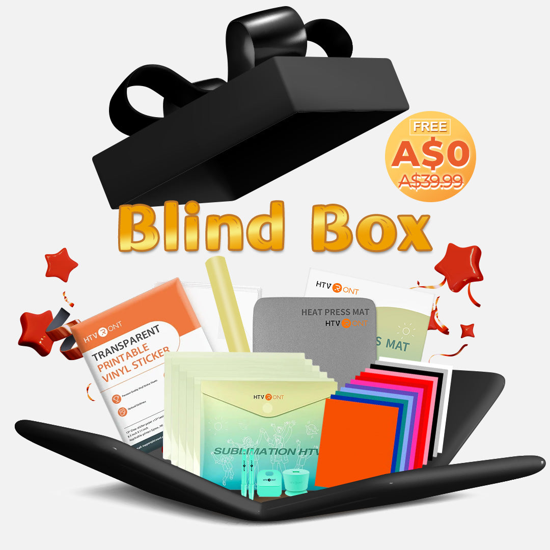 Free Blind Box For Super Gift Spy – HTVRONT AU Store
