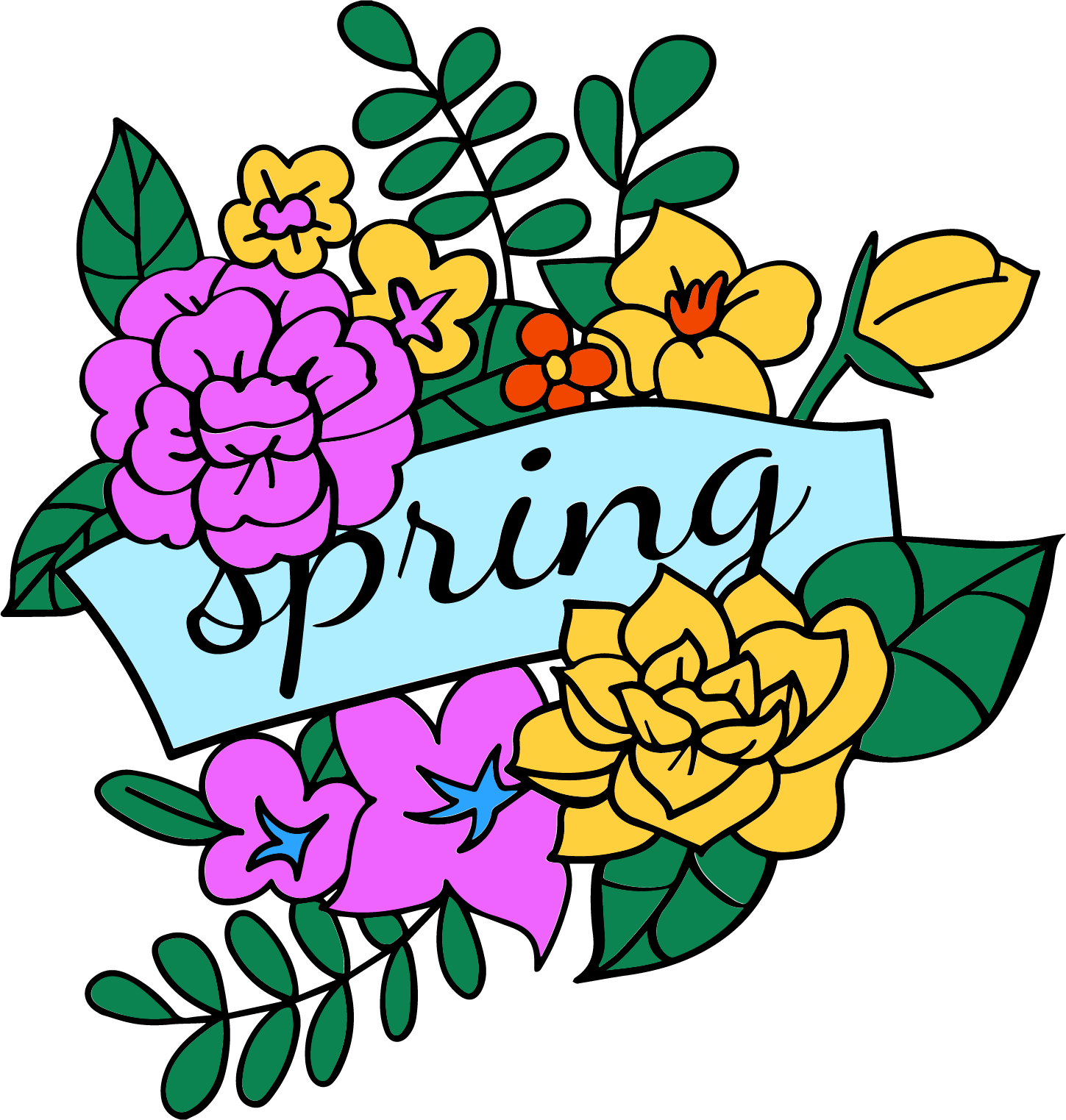【MEMBER ONLY】HTVRONT Free SVG File for Download - Spring – HTVRONT AU Store